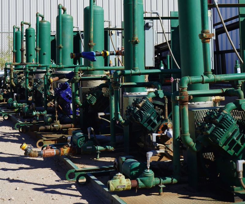 Wellhead Compressors | Enhanced Oil & Gas Recovery - Redhead Services